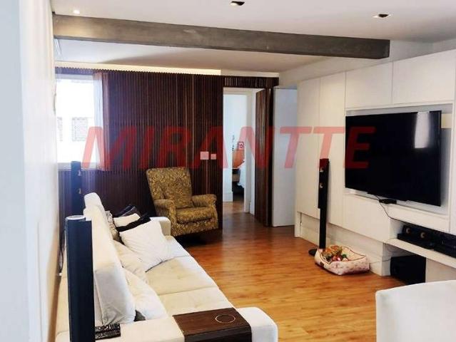 Apartamento para Venda em São Paulo/SP Parque Mandaqui 2 Quartos