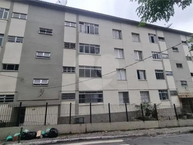 Apartamento para Venda em São Paulo/SP Parque Mandaqui 2 Quartos
