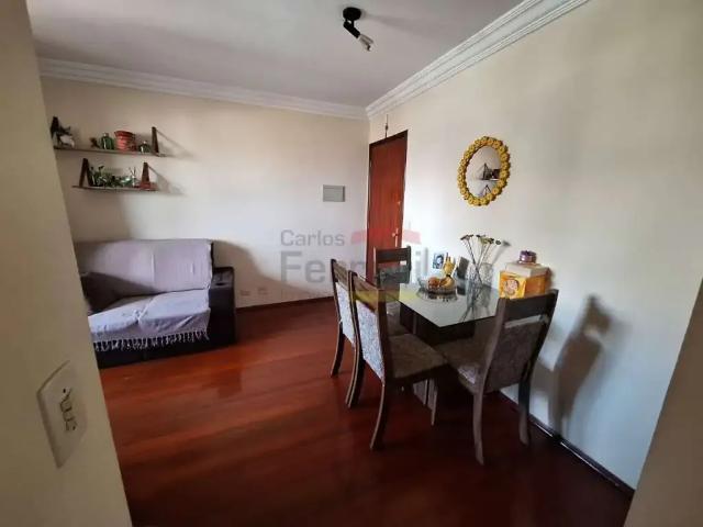 Apartamento para Venda em São Paulo/SP Parque Mandaqui 2 Quartos