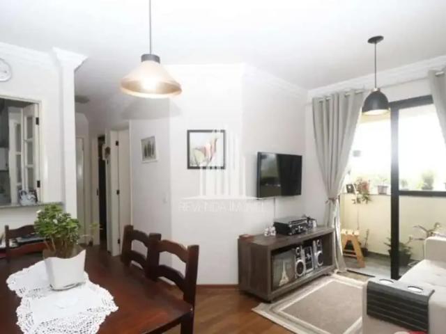 Apartamento para Venda em São Paulo/SP Parque Mandaqui 2 Quartos