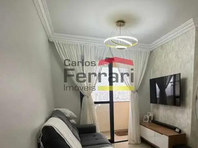 Apartamento para Venda em São Paulo/SP Parque Mandaqui 2 Quartos