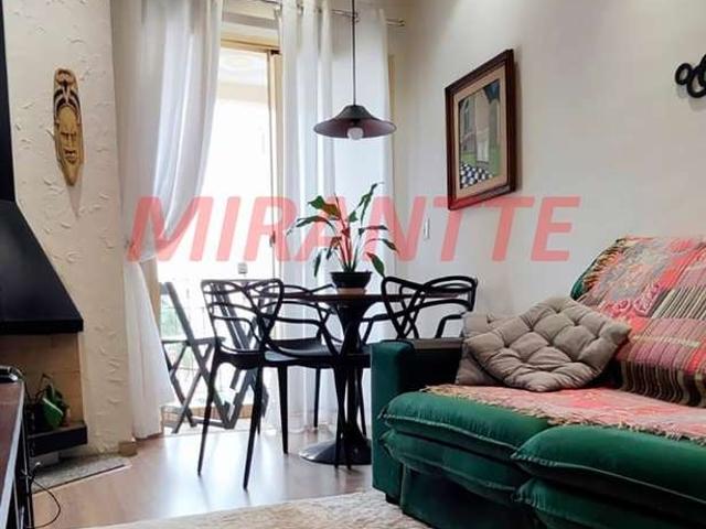 Apartamento para Venda em São Paulo/SP Mandaqui 2 Quartos