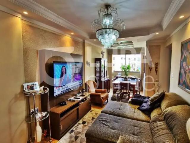 Apartamento para Venda em São Paulo/SP Parque Mandaqui 2 Quartos