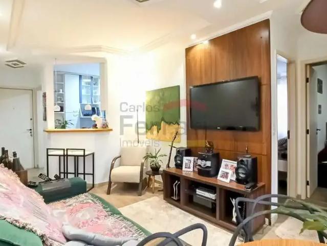 Apartamento para Venda em São Paulo/SP Parque Mandaqui 2 Quartos