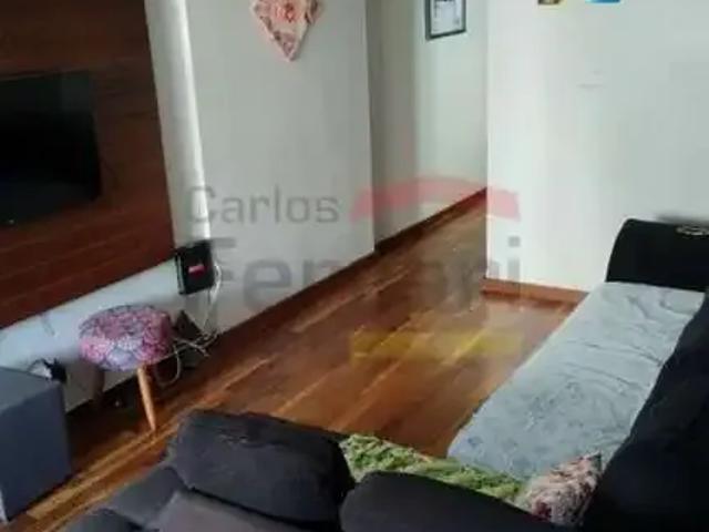 Apartamento para Venda em São Paulo/SP Parque Mandaqui 2 Quartos