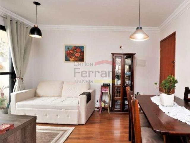Apartamento para Venda em São Paulo/SP Parque Mandaqui 2 Quartos