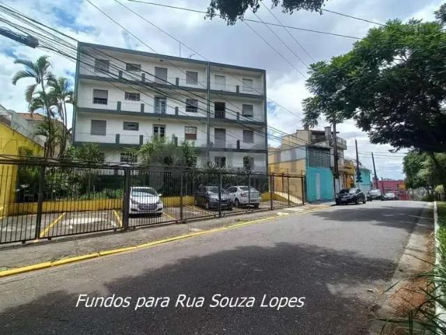 Apartamento para Venda em São Paulo/SP Parque Mandaqui 2 Quartos
