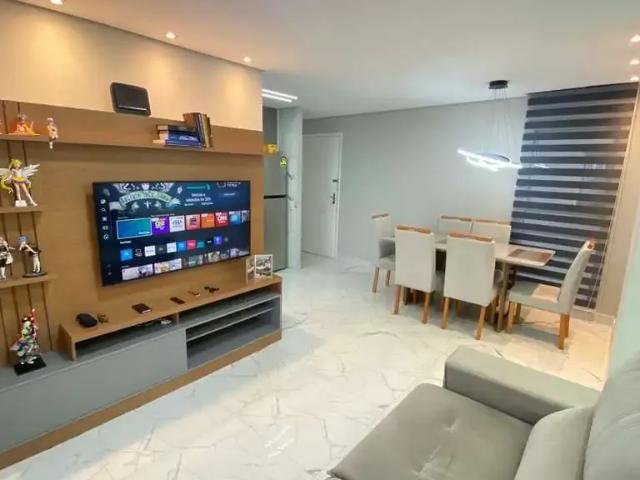 Apartamento para Venda em São Paulo/SP Parque Mandaqui 2 Quartos