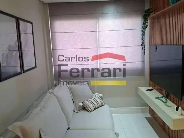 Apartamento para Venda em São Paulo/SP Parque Mandaqui 2 Quartos