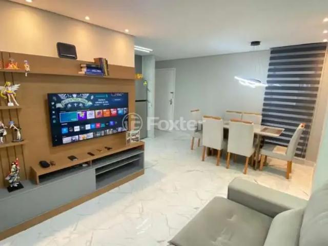 Apartamento para Venda em São Paulo/SP Parque Mandaqui 2 Quartos