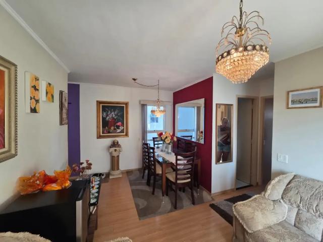 Apartamento para Venda em São Paulo/SP Parque Mandaqui 2 Quartos