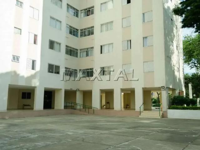Apartamento para Venda em São Paulo/SP Parque Mandaqui 2 Quartos