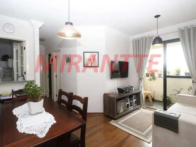 Apartamento para Venda em São Paulo/SP Parque Mandaqui 2 Quartos