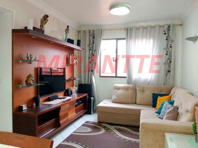 Apartamento para Venda em São Paulo/SP Parque Mandaqui 2 Quartos
