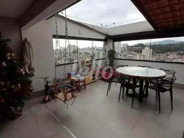 Apartamento para Venda em São Paulo/SP Parque Mandaqui 2 Quartos