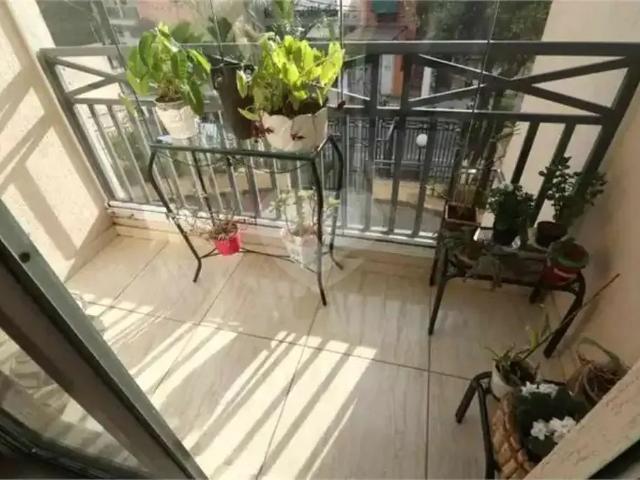 Apartamento para Venda em São Paulo/SP Parque Mandaqui 2 Quartos
