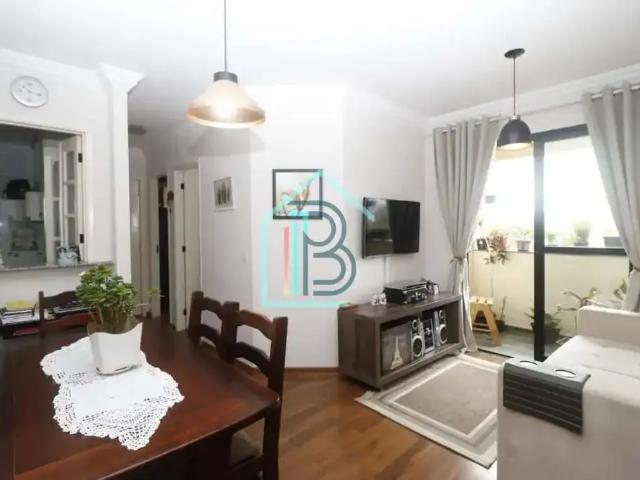 Apartamento para Venda em São Paulo/SP Parque Mandaqui 2 Quartos