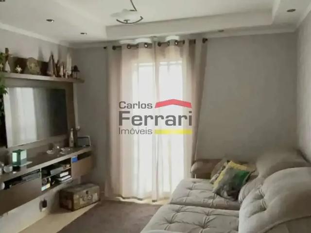 Apartamento para Venda em São Paulo/SP Parque Mandaqui 2 Quartos