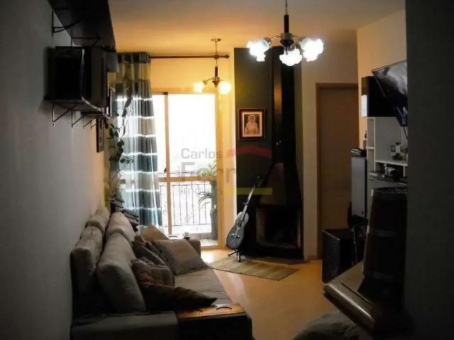 Apartamento para Venda em São Paulo/SP Parque Mandaqui 2 Quartos