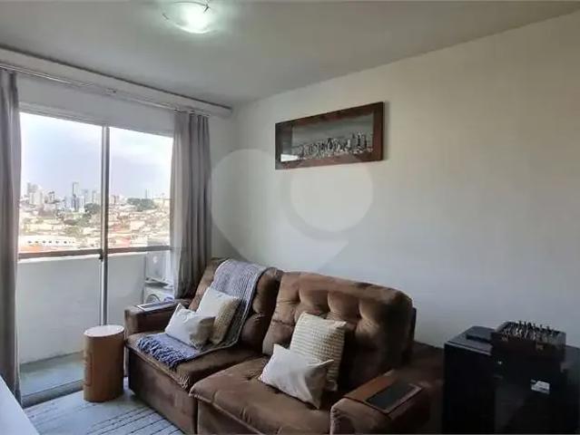 Apartamento para Venda em São Paulo/SP Parque Mandaqui 2 Quartos