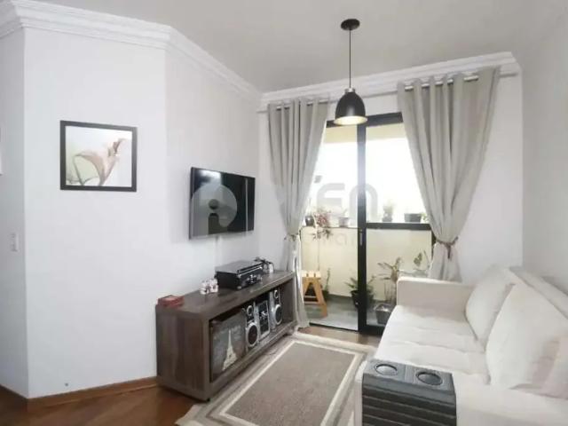 Apartamento para Venda em São Paulo/SP Parque Mandaqui 2 Quartos