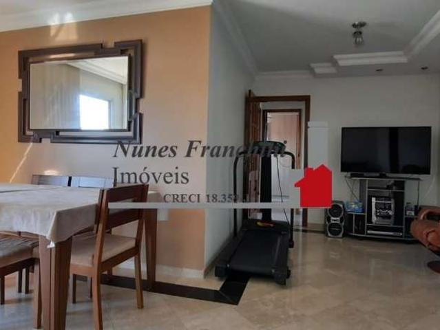 Apartamento para Venda em São Paulo/SP Parque Mandaqui 3 Quartos