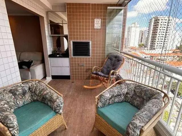 Apartamento para Venda em São Paulo/SP Parque Mandaqui 3 Quartos