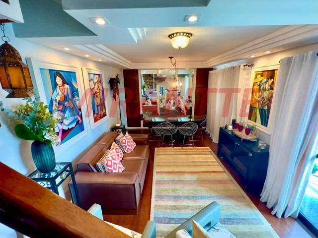 Apartamento para Venda em São Paulo/SP Parque Mandaqui 3 Quartos