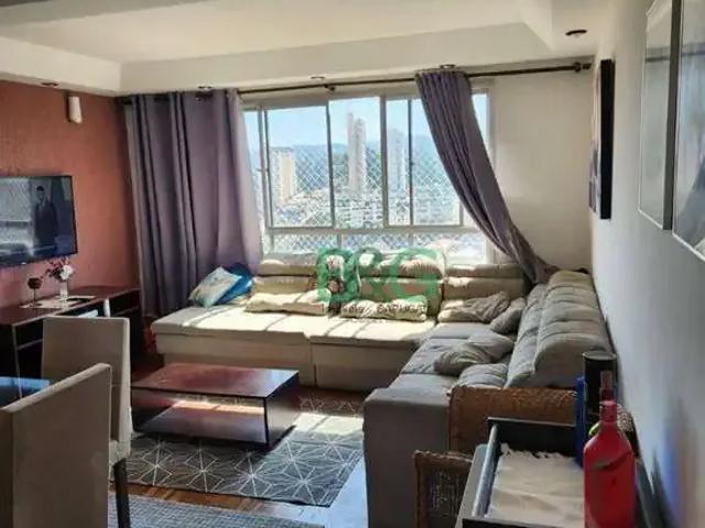 Apartamento para Venda em São Paulo/SP Parque Mandaqui 3 Quartos