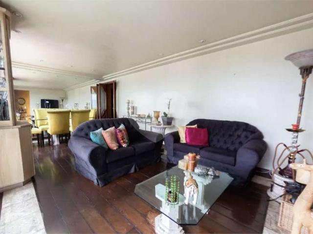 Apartamento para Venda em São Paulo/SP Mandaqui 3 Quartos
