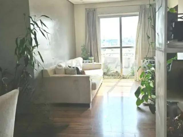 Apartamento para Venda em São Paulo/SP Parque Mandaqui 3 Quartos