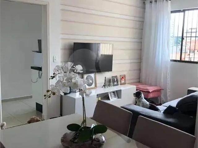 Apartamento para Venda em São Paulo/SP Parque Mandaqui 3 Quartos