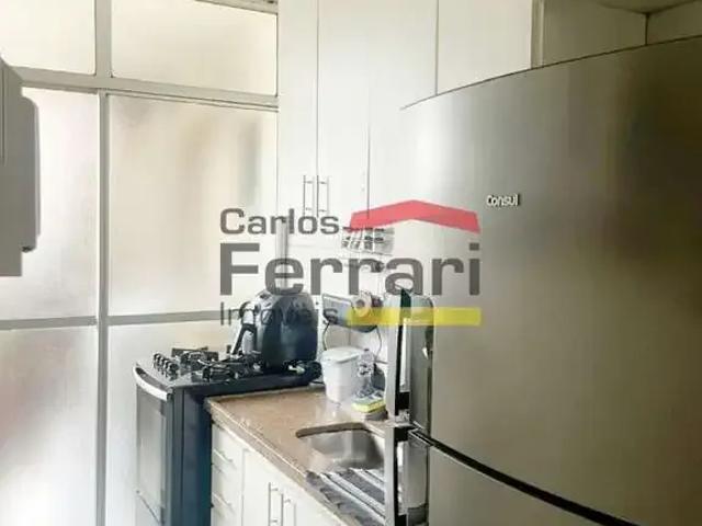 Apartamento para Venda em São Paulo/SP Parque Mandaqui 3 Quartos