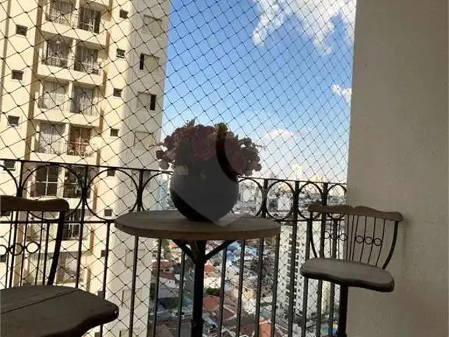 Apartamento para Venda em São Paulo/SP Parque Mandaqui 3 Quartos