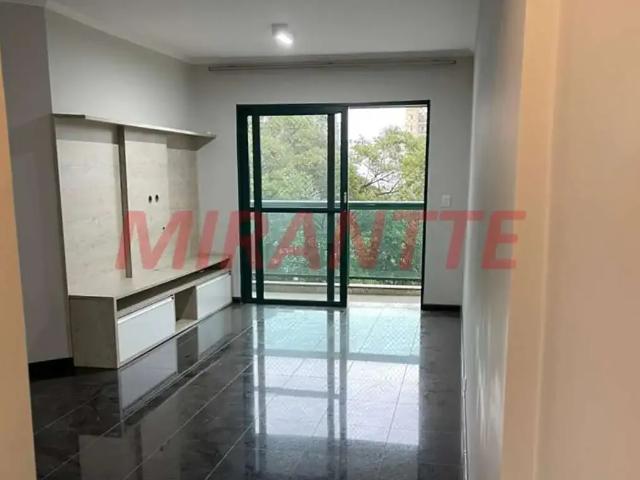 Apartamento para Venda em São Paulo/SP Parque Mandaqui 3 Quartos