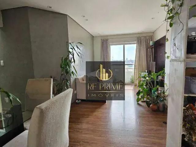 Apartamento para Venda em São Paulo/SP Parque Mandaqui 3 Quartos