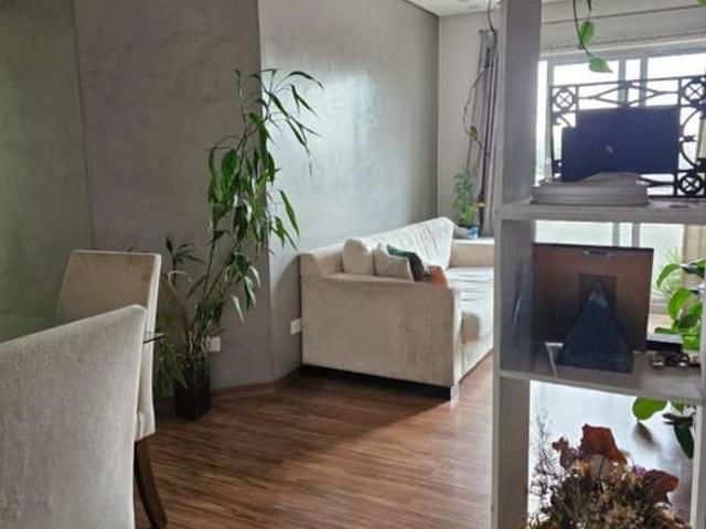 Apartamento para Venda em São Paulo/SP Parque Mandaqui 3 Quartos