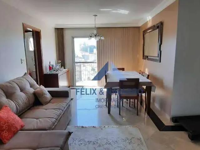 Apartamento para Venda em São Paulo/SP Parque Mandaqui 3 Quartos