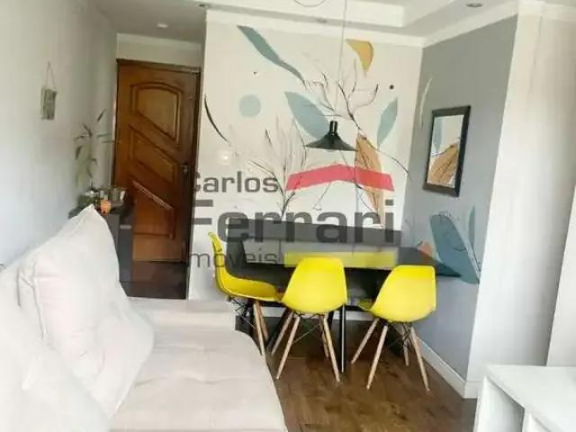 Apartamento para Venda em São Paulo/SP Parque Mandaqui 3 Quartos