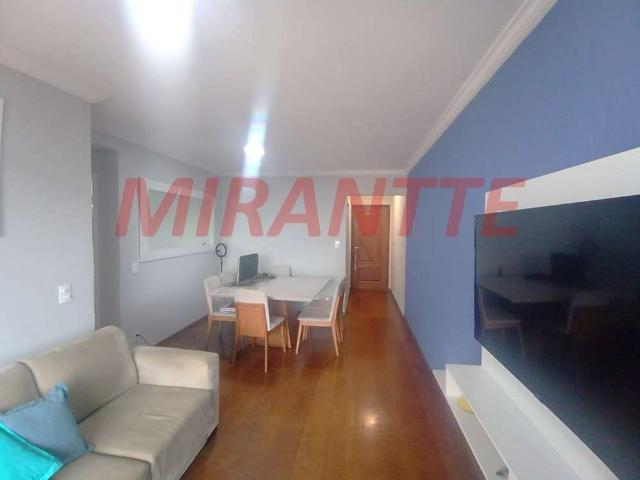 Apartamento para Venda em São Paulo/SP Parque Mandaqui 3 Quartos