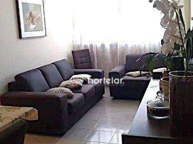 Apartamento para Venda em São Paulo/SP Parque Mandaqui 3 Quartos