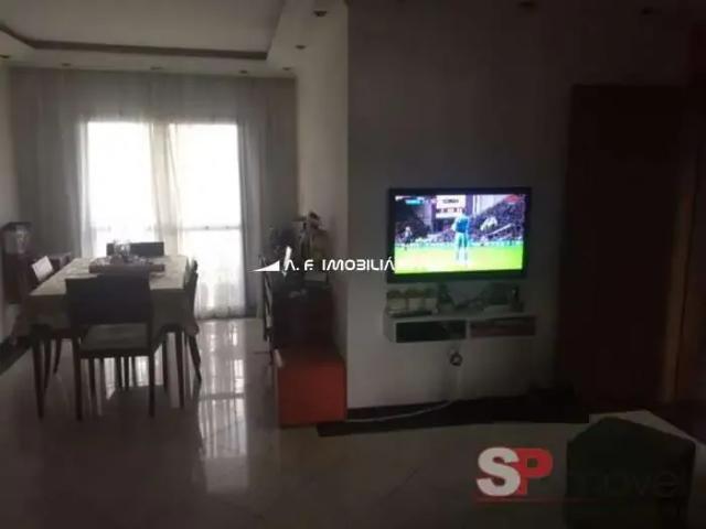 Apartamento para Venda em São Paulo/SP Parque Mandaqui 3 Quartos
