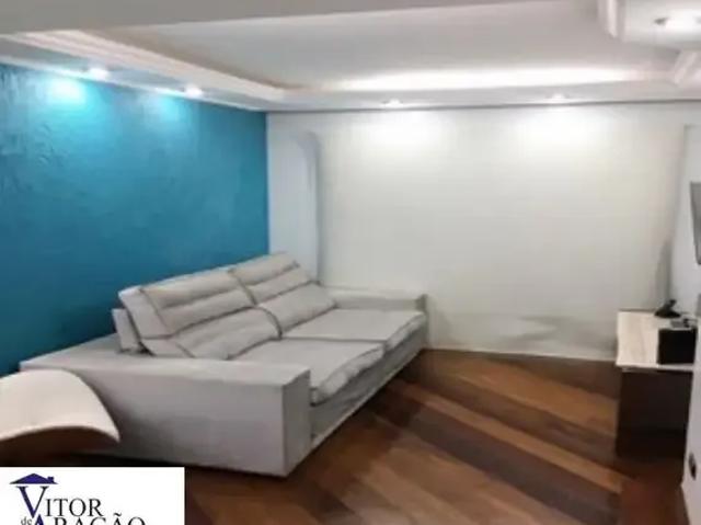 Apartamento para Venda em São Paulo/SP Parque Mandaqui 3 Quartos