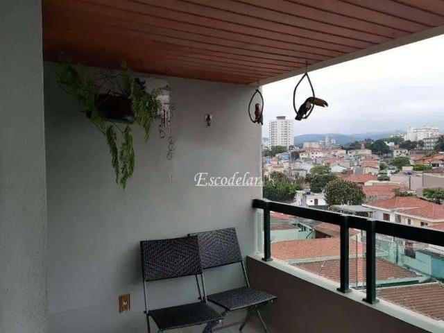 Apartamento para Venda em São Paulo/SP Parque Mandaqui 3 Quartos