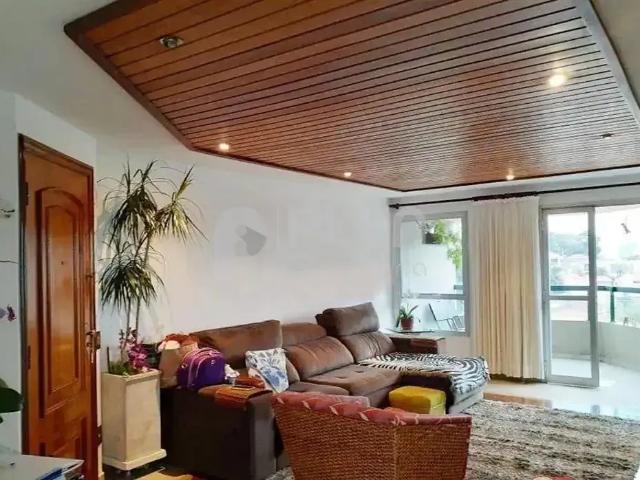 Apartamento para Venda em São Paulo/SP Parque Mandaqui 3 Quartos