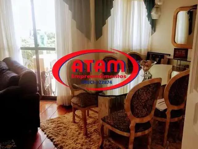 Apartamento para Venda em São Paulo/SP Parque Mandaqui 3 Quartos