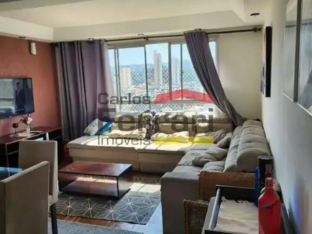 Apartamento para Venda em São Paulo/SP Parque Mandaqui 3 Quartos