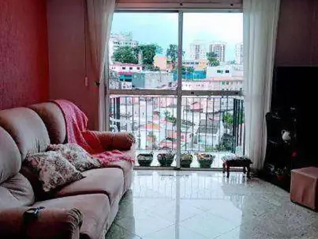 Apartamento para Venda em São Paulo/SP Parque Mandaqui 3 Quartos