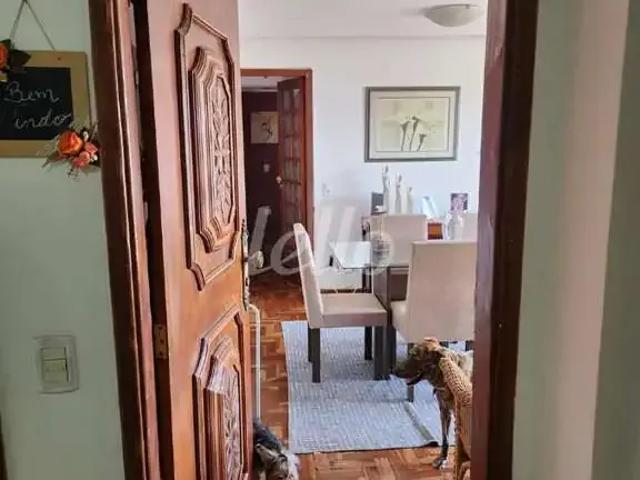 Apartamento para Venda em São Paulo/SP Parque Mandaqui 3 Quartos