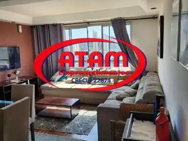 Apartamento para Venda em São Paulo/SP Parque Mandaqui 3 Quartos